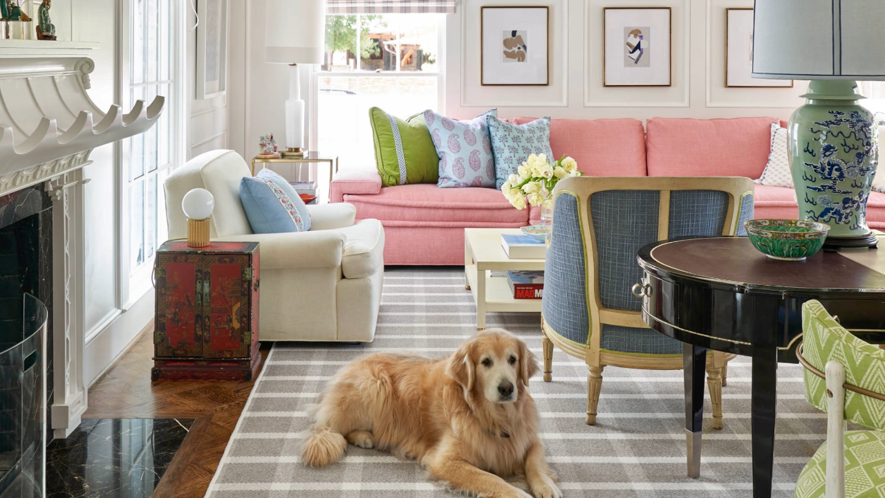 Colorful and Cheerful Texas Home - Homeworthy
