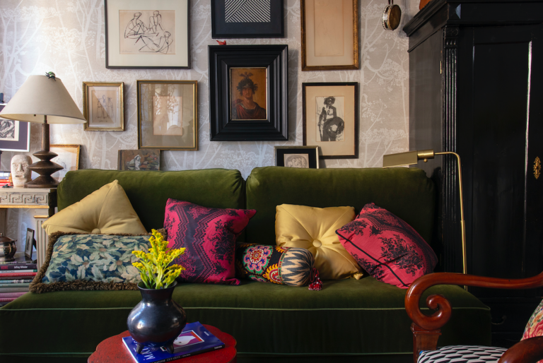 Master the Art of Decorating Small Spaces with Interior Designer Keith ...