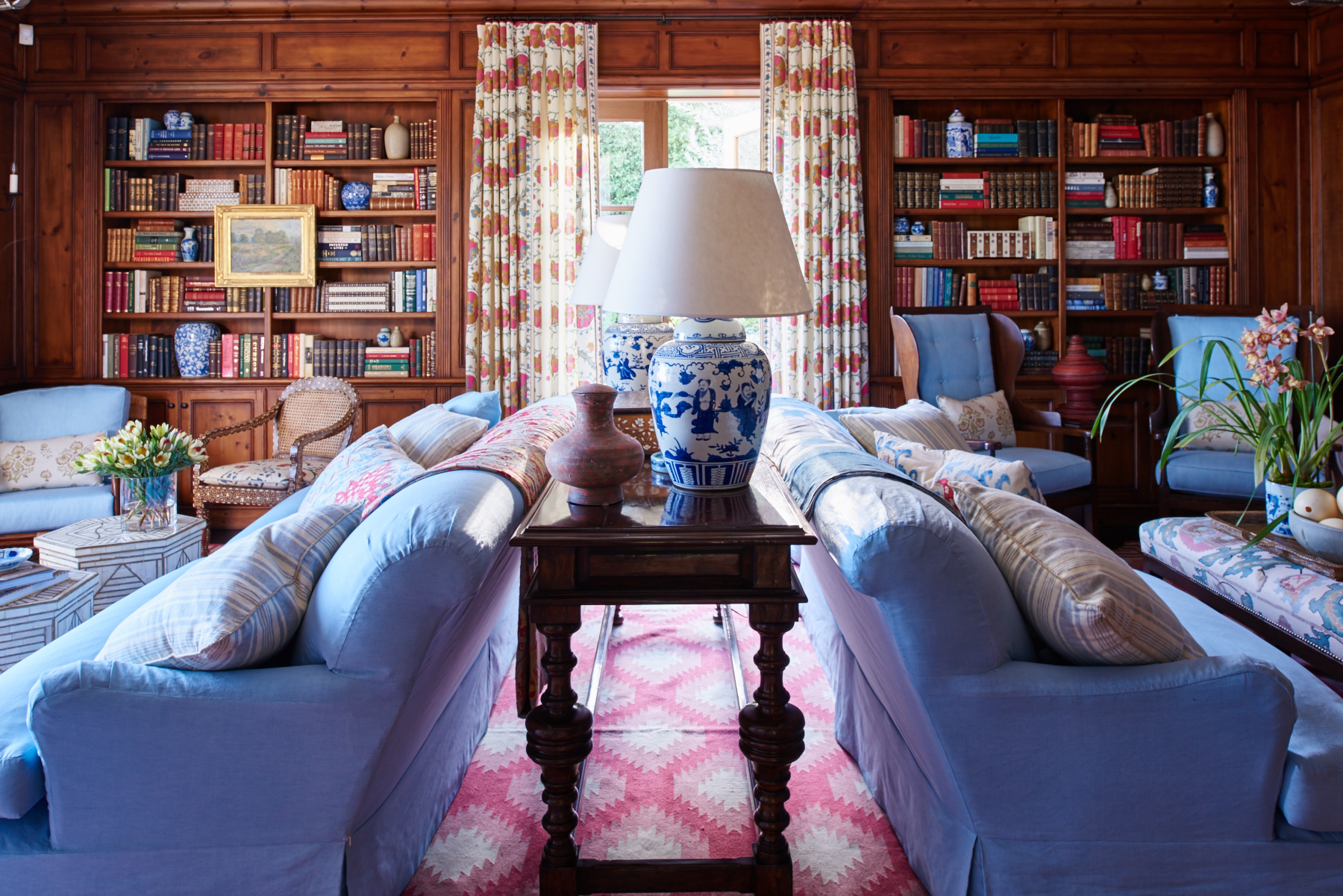 At Home with Interior Designer Mark D. Sikes - Homeworthy