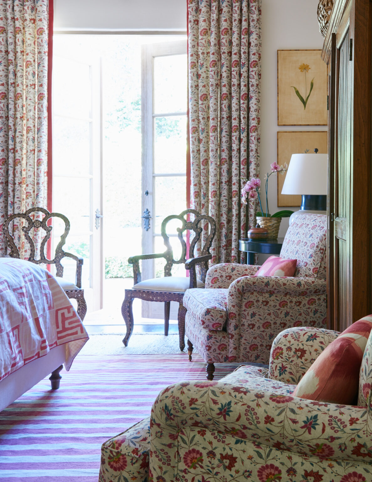 At Home with Interior Designer Mark D. Sikes - Homeworthy