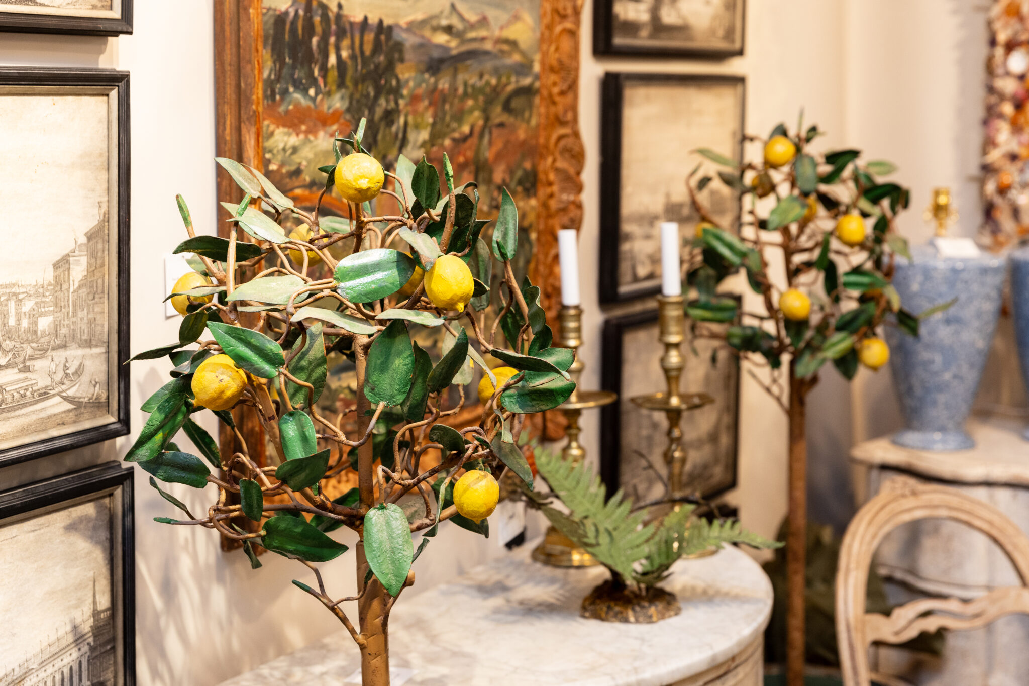 An Exclusive Look into the Washington Winter Antiques Show 2024 ...
