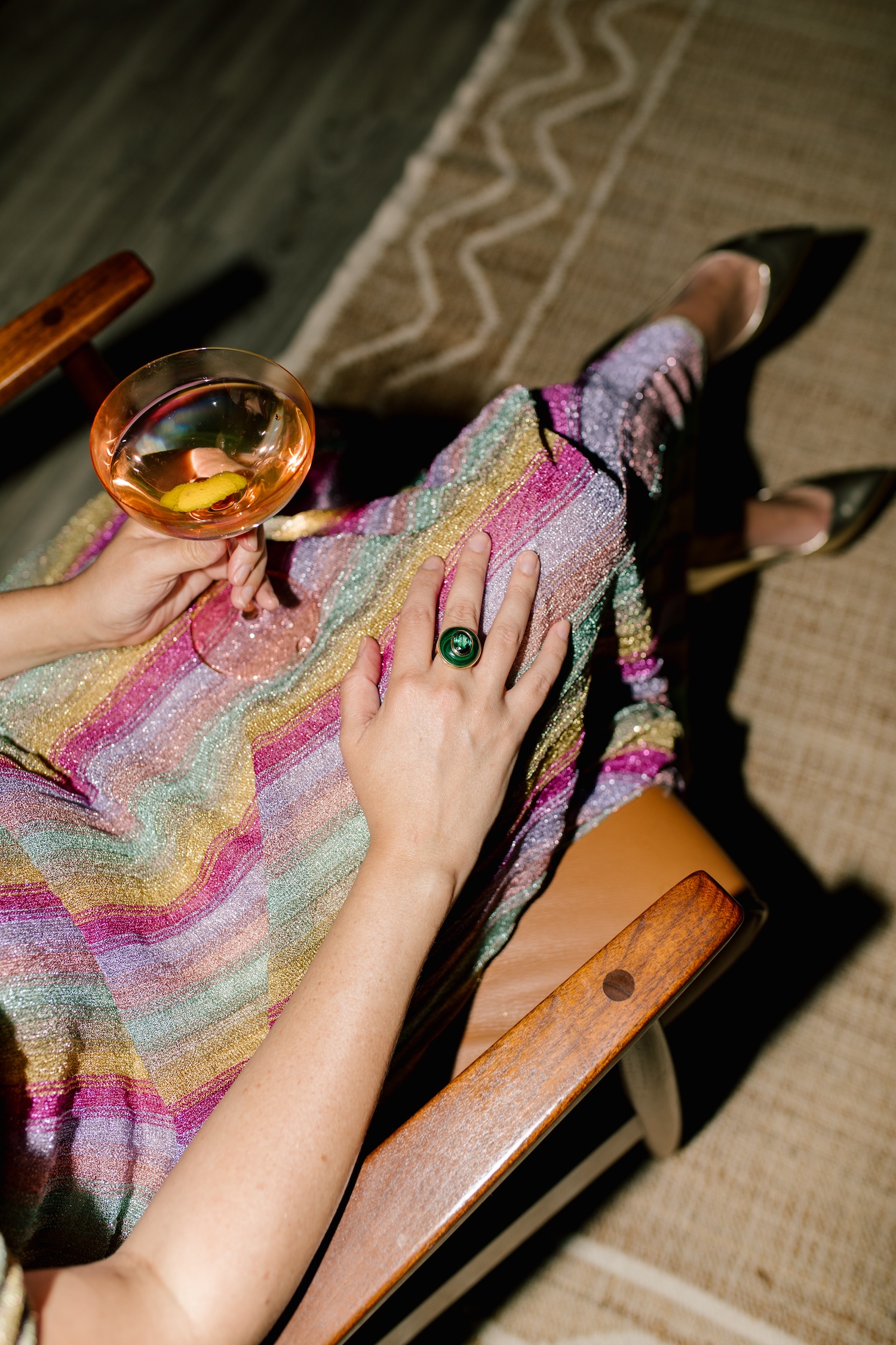 What To Wear Where…Featuring The Stripe Founder Grace Atwood - Homeworthy