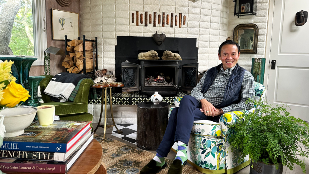 Inside a Classic and Curated California Home - Homeworthy