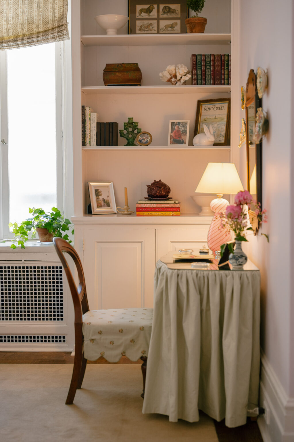 Renowned Event Planner Augusta Cole’s New York City Apartment - Homeworthy