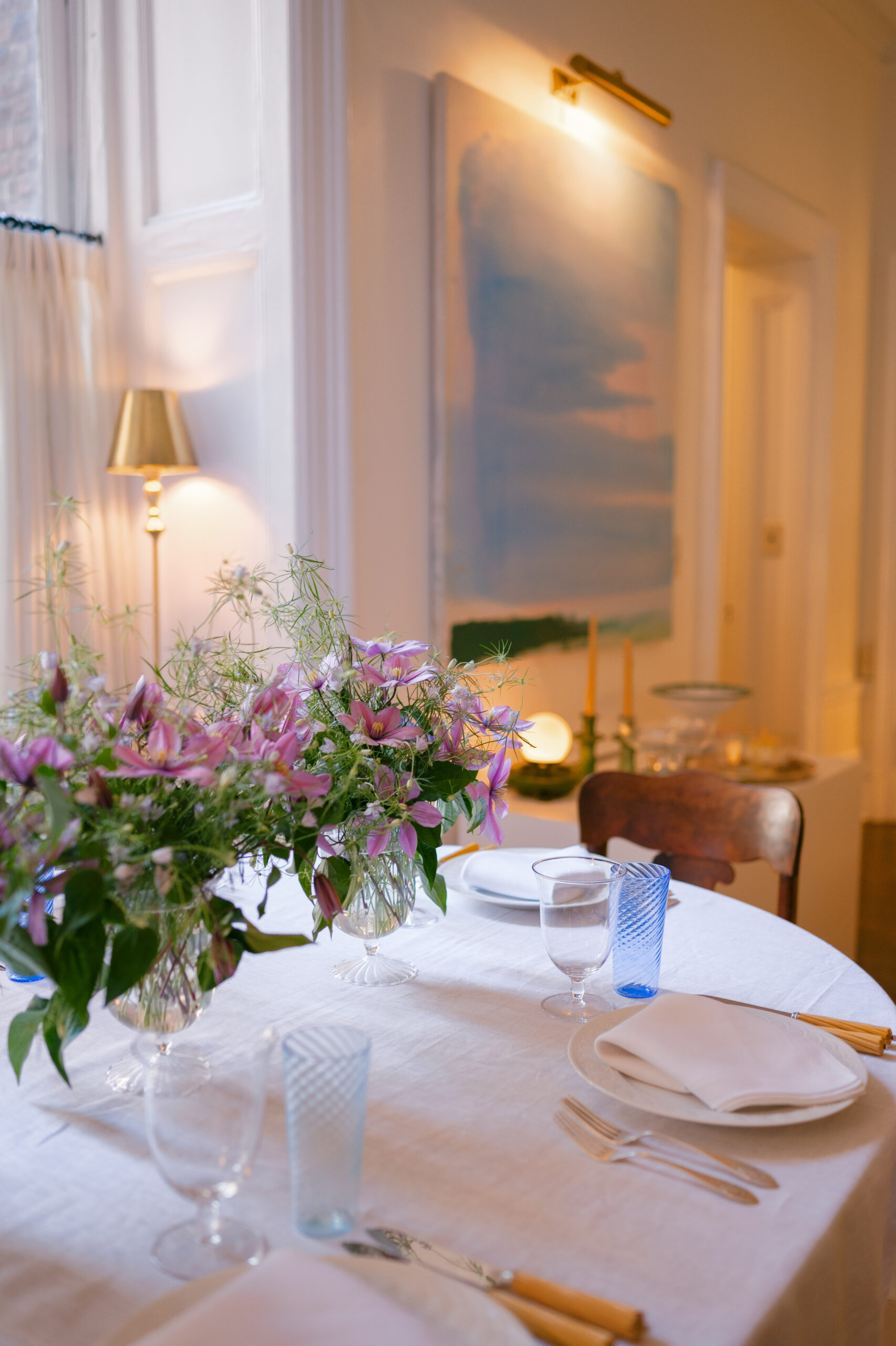 Renowned Event Planner Augusta Cole’s New York City Apartment - Homeworthy