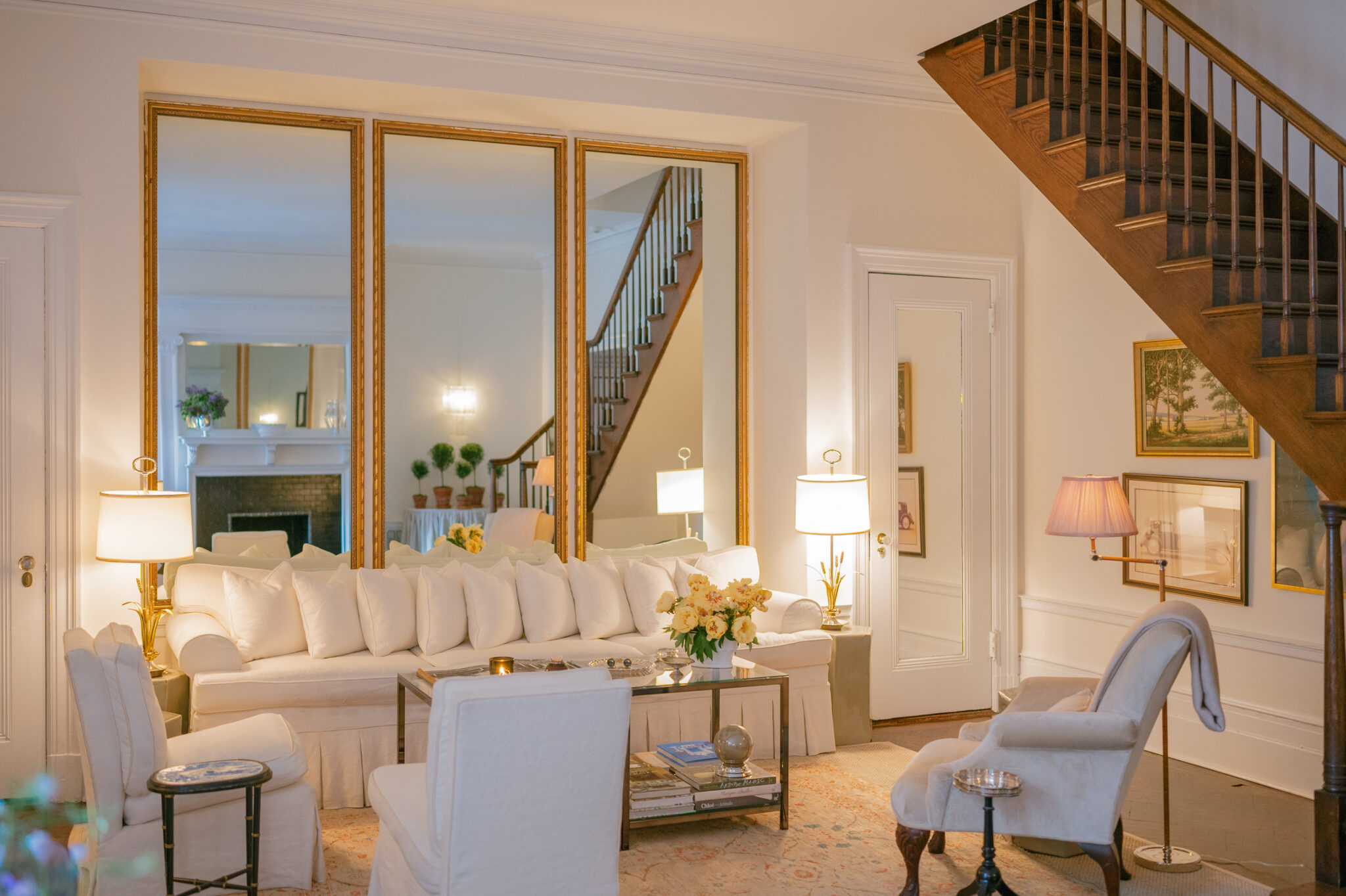 Renowned Event Planner Augusta Cole’s New York City Apartment - Homeworthy