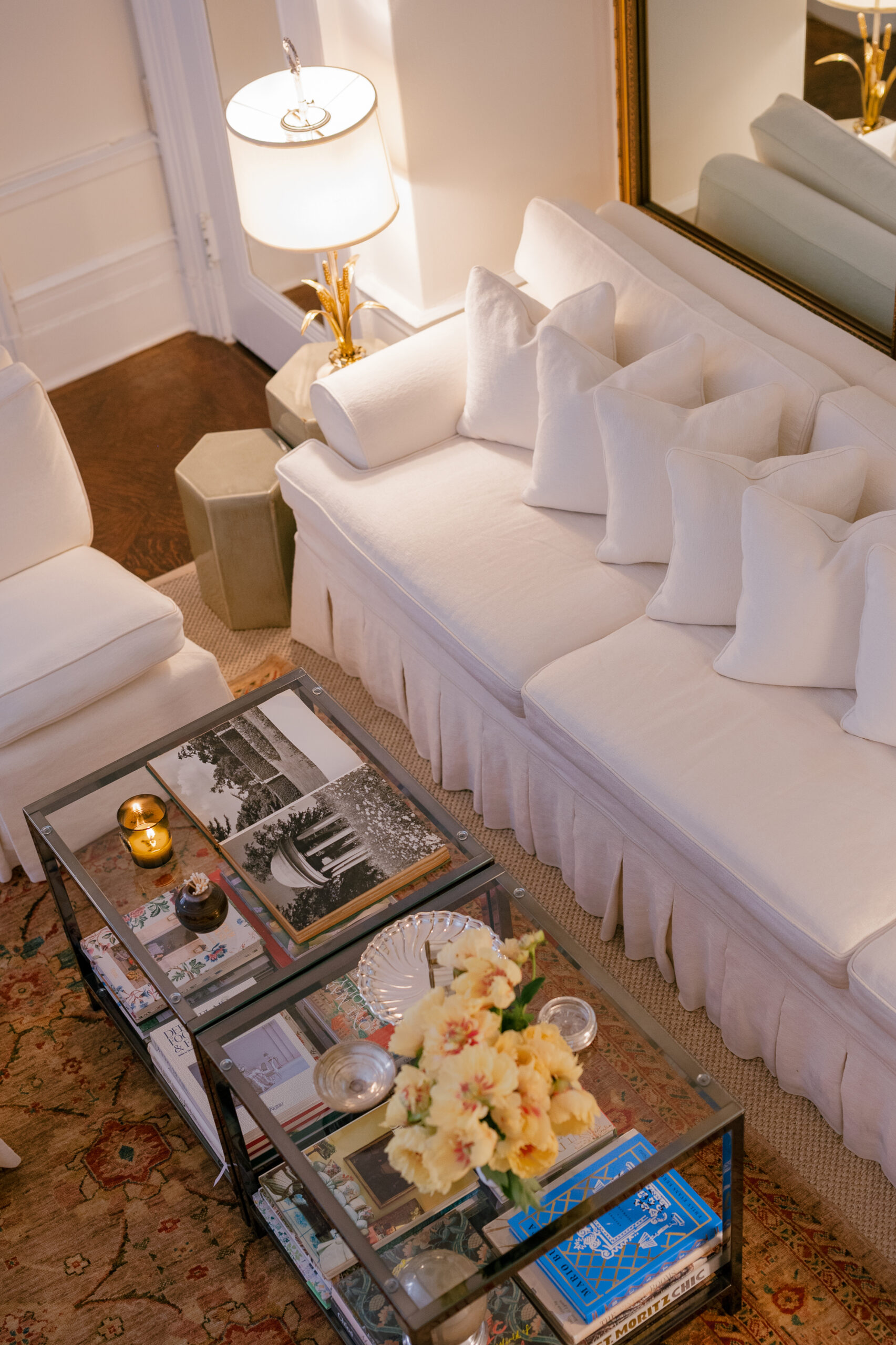 Renowned Event Planner Augusta Cole’s New York City Apartment - Homeworthy