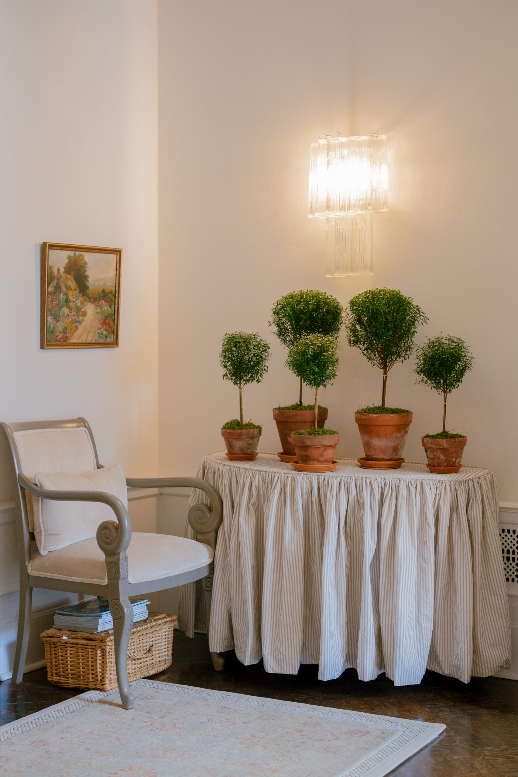Renowned Event Planner Augusta Cole’s New York City Apartment - Homeworthy