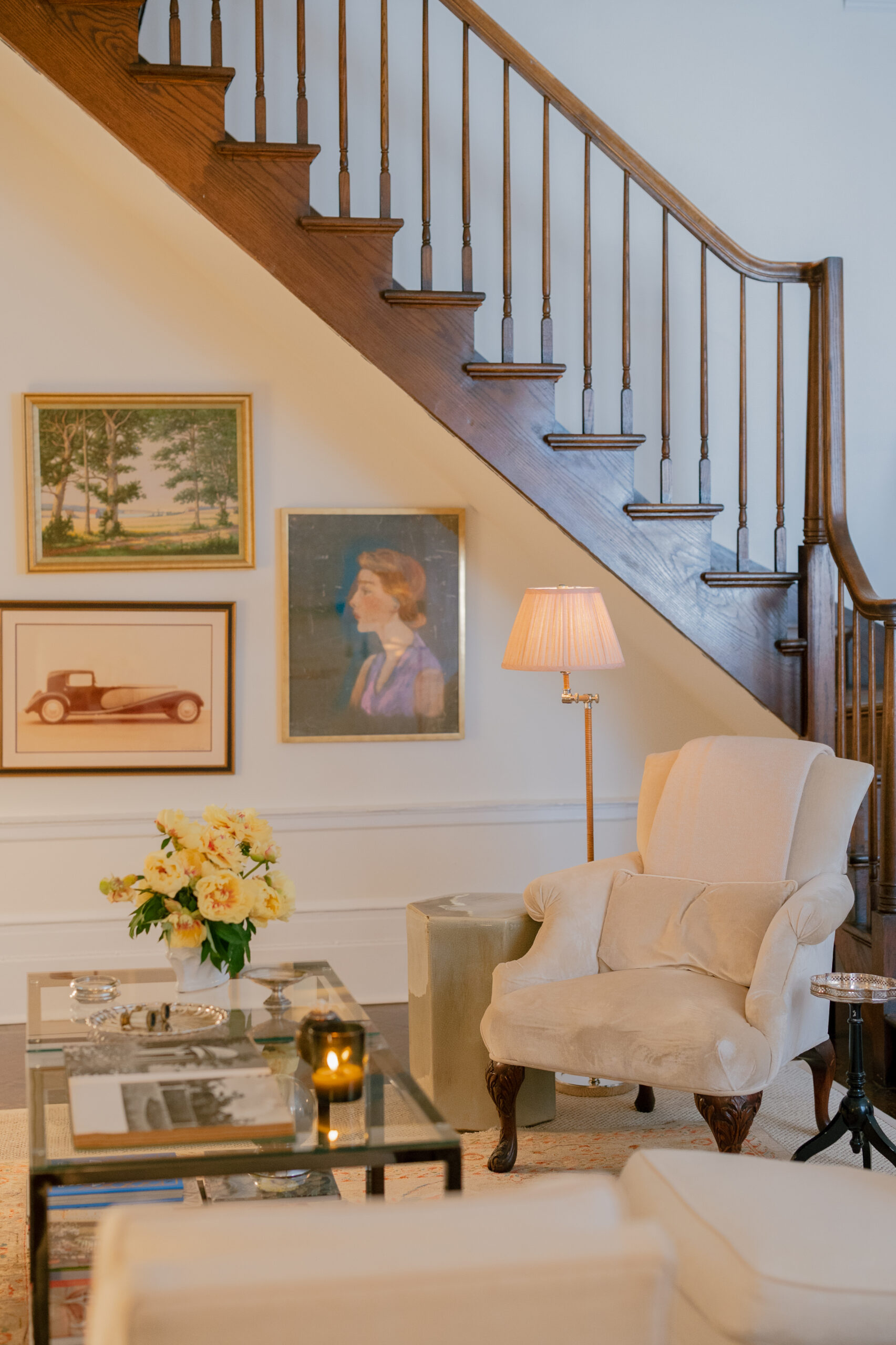Renowned Event Planner Augusta Cole’s New York City Apartment - Homeworthy