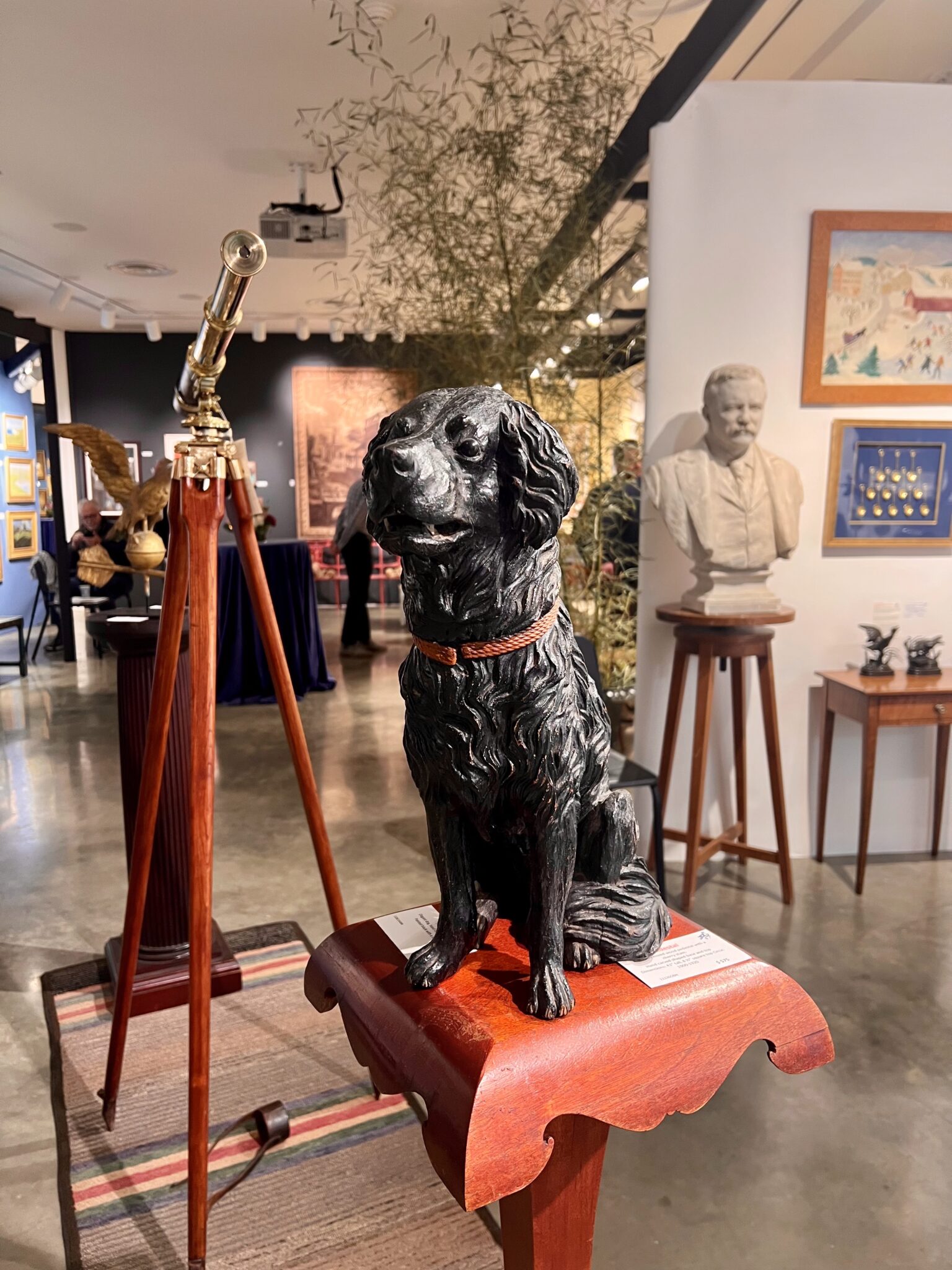 Celebrating 70 Years of the Washington Winter Antiques Show - Homeworthy