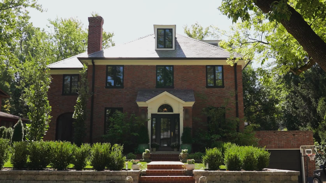 A Stunning Georgian Colonial Full of History and Character - Homeworthy