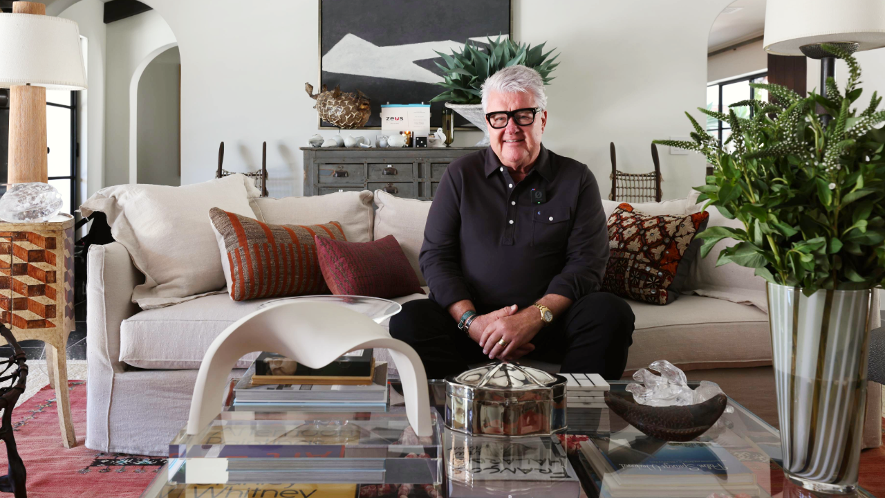 Inside a Stunning Spanish-Style Home in Palm Springs - Homeworthy
