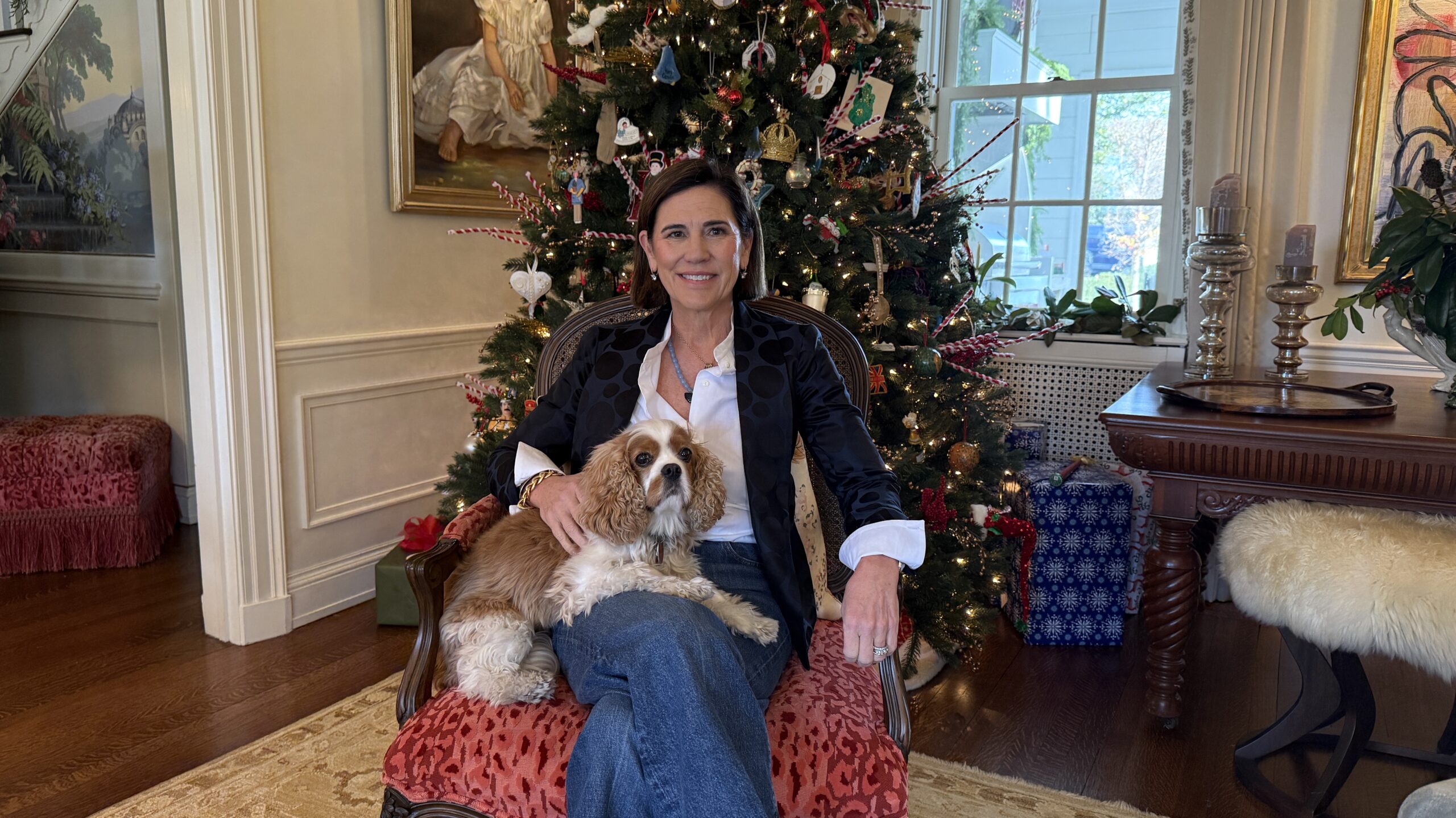A Portrait Consultant’s Historic North Carolina Home - Homeworthy
