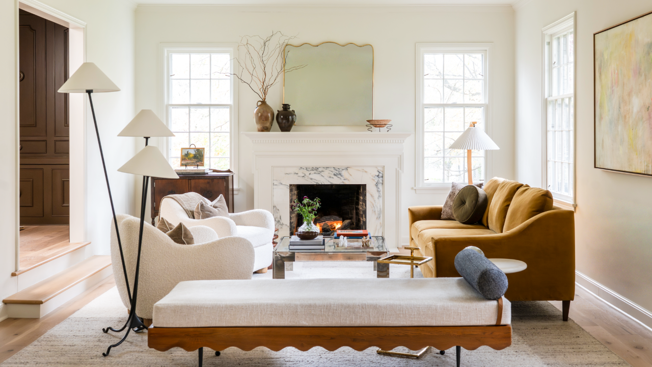 A Stunning 1960s Split-Level Home Full of Vintage Treasures - Homeworthy