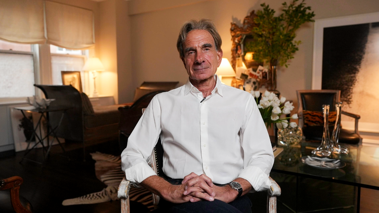 Inside Robert Rufino’s Elegant NYC Apartment - Homeworthy